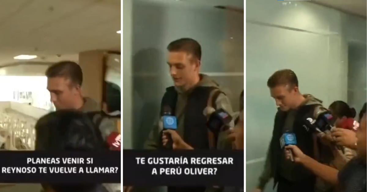 ¿Se queda en Dinamarca? Oliver Sonne y su alarmante respuesta ante la ... ¿Se queda en Dinamarca? Oliver Sonne y su alarmante respuesta ante la ...