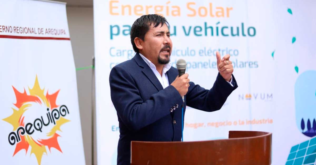 Elmer Cáceres: Condenan a 7 años de prisión a exgobernador de Arequipa ...