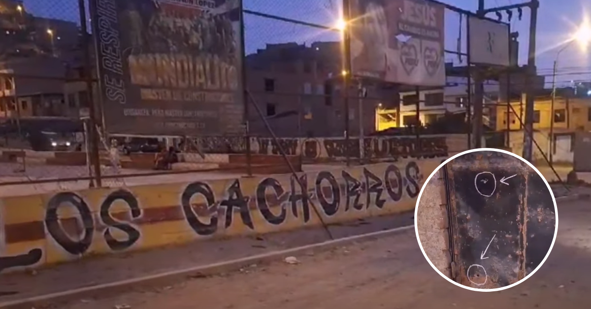 SJL: ¡En pleno estado de emergencia! Ingeniero es asesinado a balazos ... SJL: ¡En pleno estado de emergencia! Ingeniero es asesinado a balazos ...