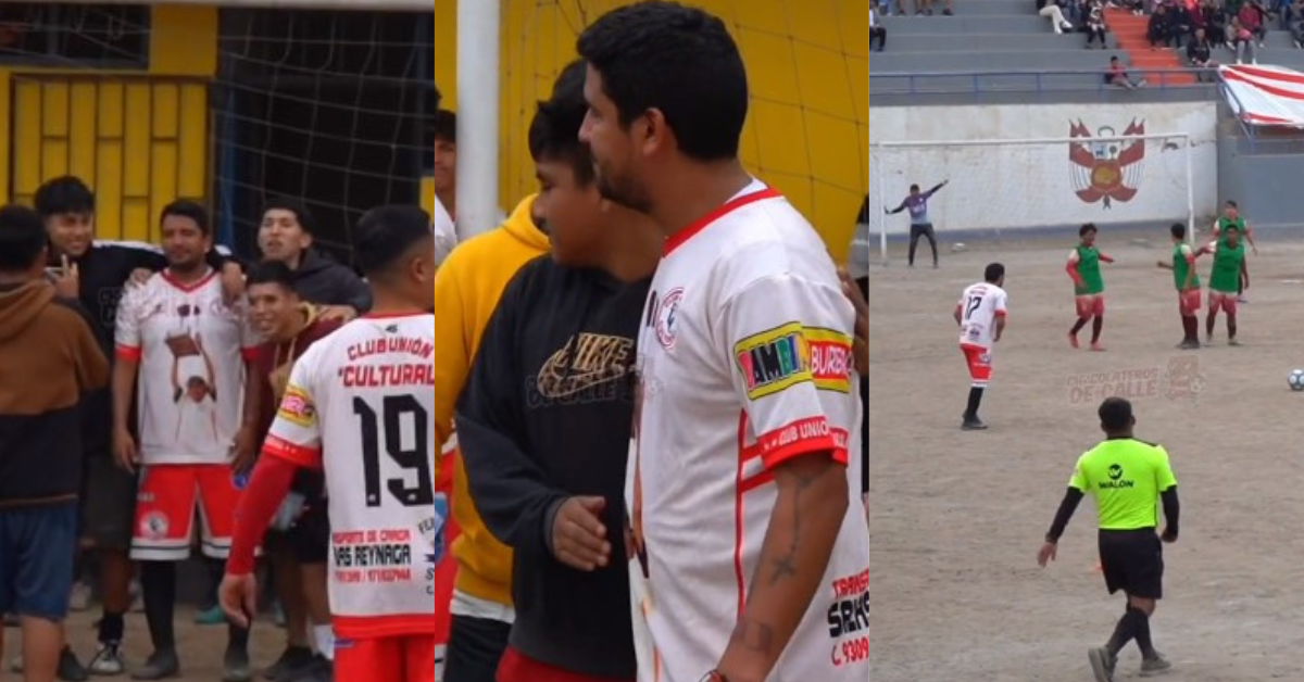 (VIDEO) Reimond Manco juega en arenal y sorprende con su bajo ...