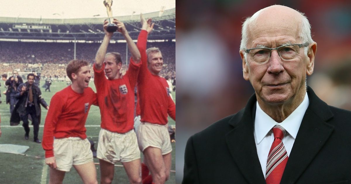El fútbol inglés de luto: murió a los 86 años Bobby Charlton, leyenda ...