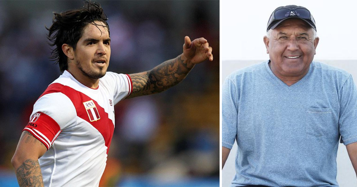 'Chalaca' Gonzales y la inédita historia de cómo descubrió al 'Loco ...