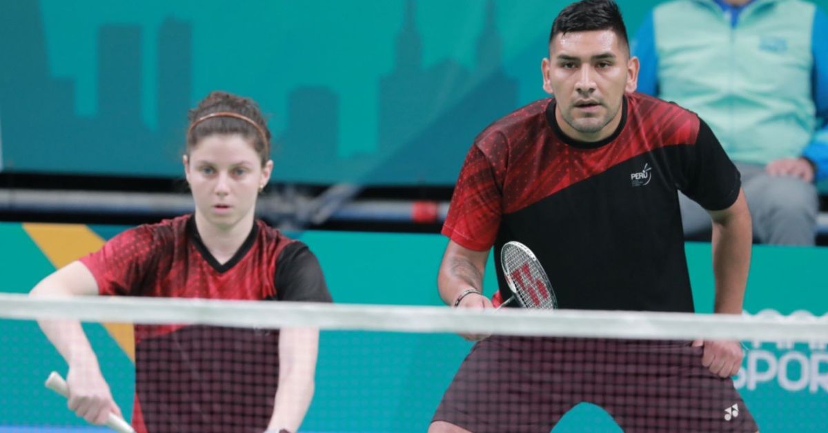 ¡Nueva medalla para Perú! Inés Castillo y José Guevara triunfaron en ...