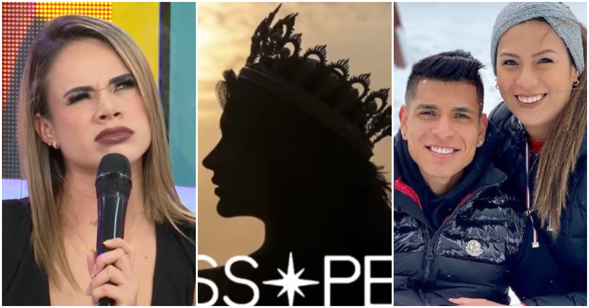 "Estuvo con una Miss": Jossmery revela reiteradas infidelidades de Paolo Hurtado hacia su esposa ...