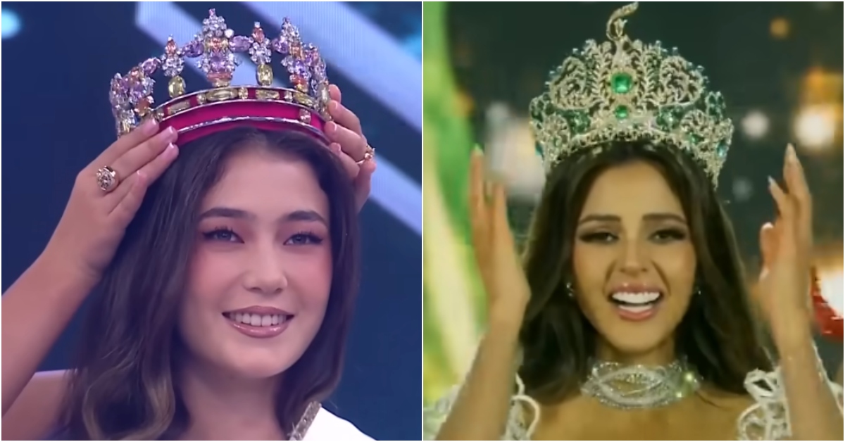 Kyara Villanella felicita a Luciana Fuster por su victoria en Miss Grand y asegura: "También lo ...