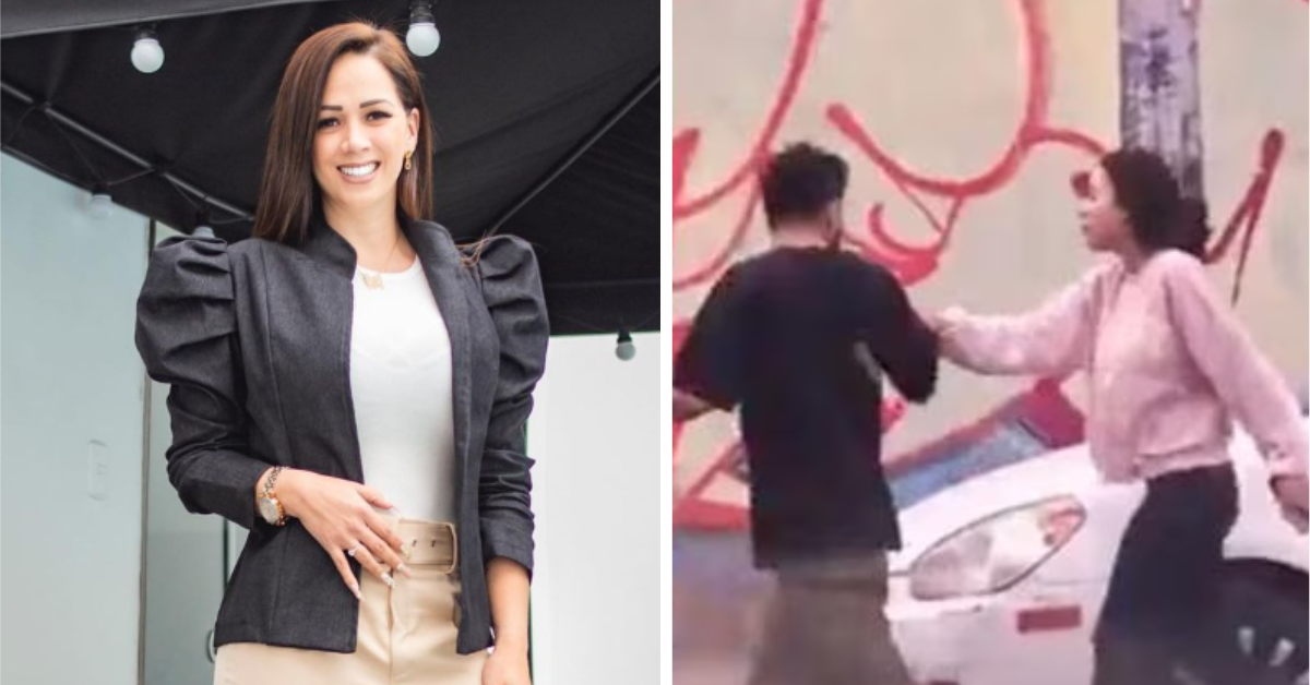 ¡contundente Melissa Klug Se Pronuncia Tras Brutal Pelea De Samahara