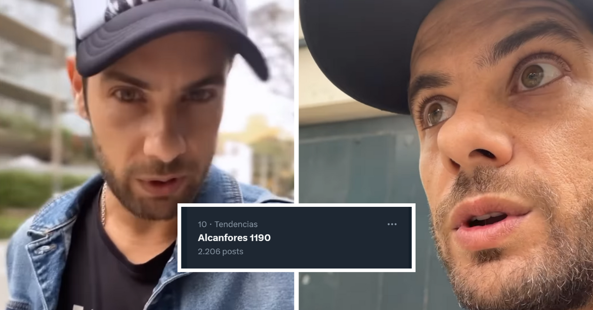 Andrés Wiese: ¿Por qué 'Alcanfores 1190' se volvió tendencia luego que ...