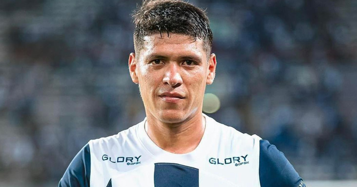 Jesús Castillo envía reflexivo mensaje antes de jugar contra ...
