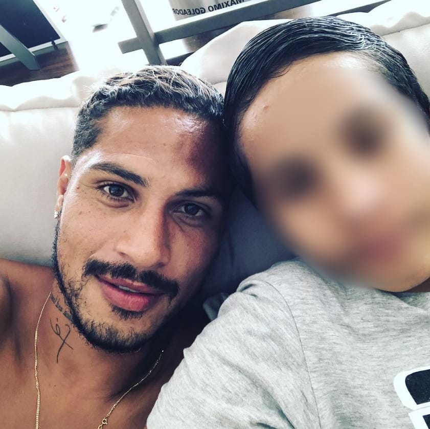Paolo Guerrero Volverá A Ser Padre ¿cuántos Hijos Tiene El Futbolista