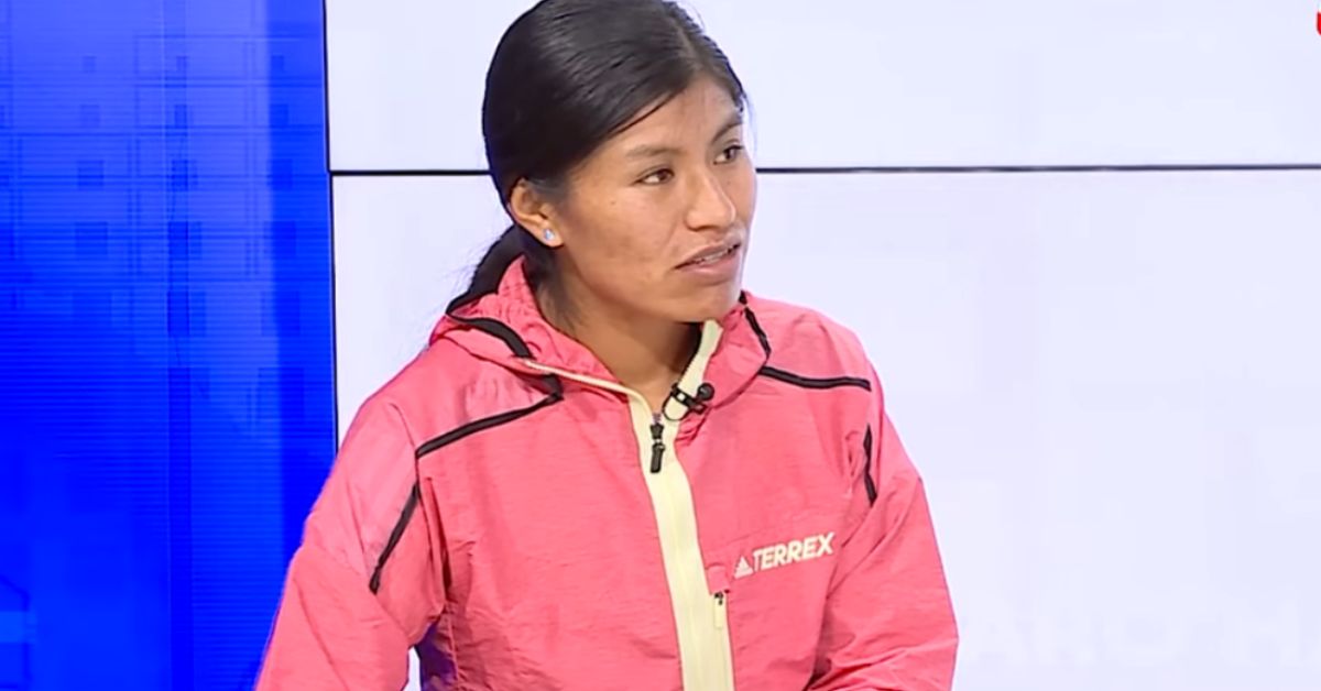 Luz Mery Rojas, medallista de oro en Santiago 2023: "El apoyo del ...