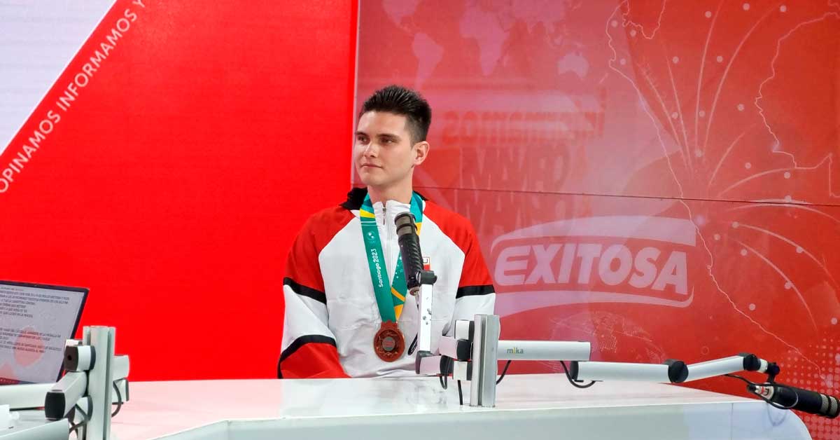 Medallista Hugo del Castillo tras anuncio de Alberto Otárola: "¿Por qué ...