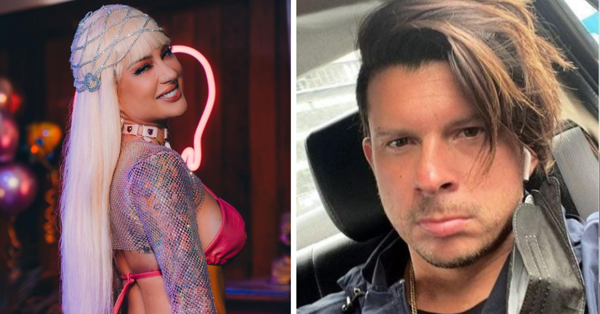 ¡no Lo Suelta Leslie Shaw Dedica Fuerte Mensaje A Mario Hart En Su