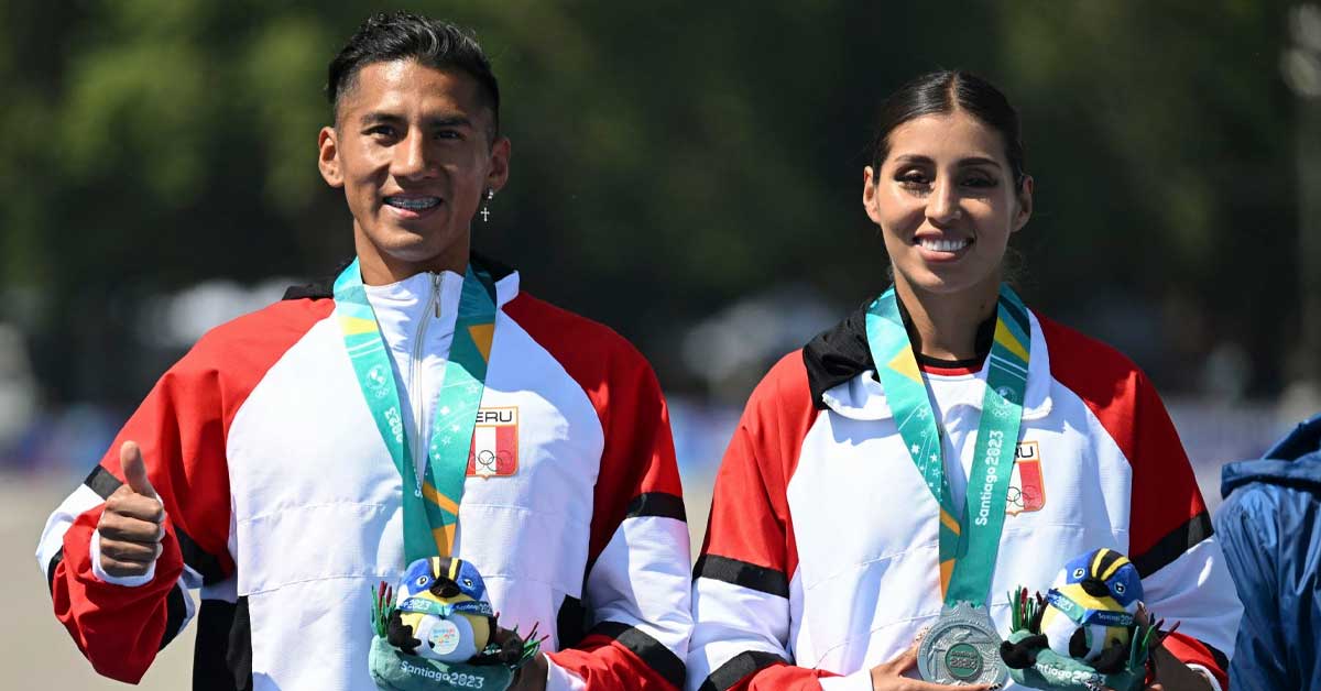Medallista César Rodríguez: "Internacionalmente tratamos de llevar el ...