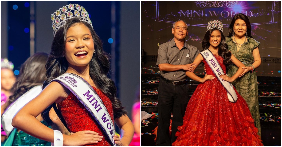 Mini World 2023: Modelo peruana Lía Lee triunfa como ganadora del ...