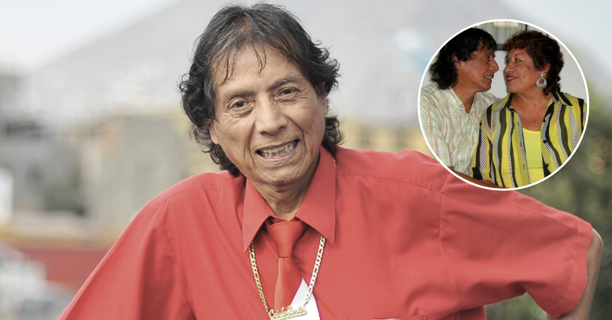 ¡Destrozada! Viuda de Iván Cruz habla tras fallecimiento del cantante ...