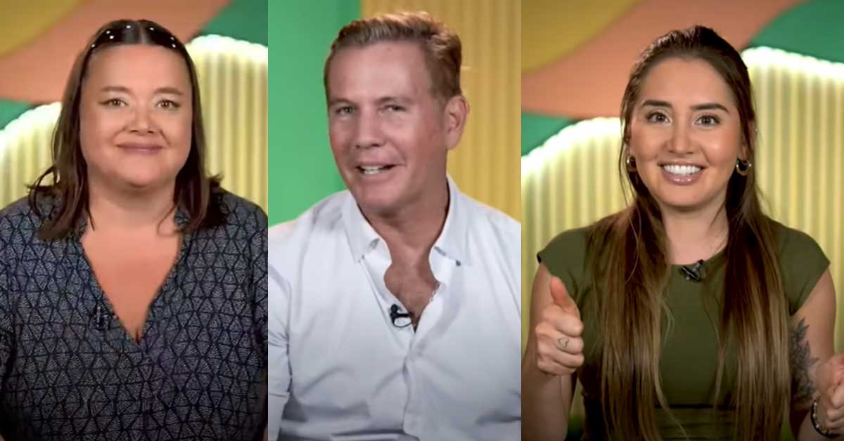 "El Gran Chef Famosos": Renato Rossini, Ximena Hoyos y Claudia ...