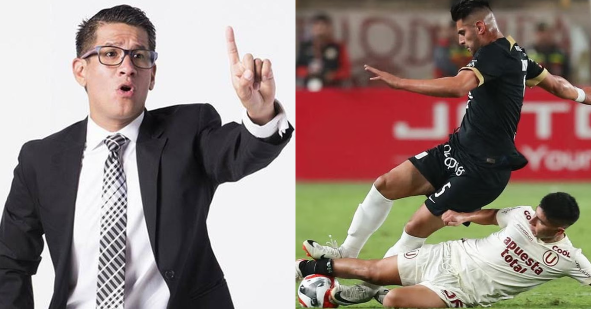 ¿Peligra la final? Erick Osores pide suspender el Alianza Lima vs ... ¿Peligra la final? Erick Osores pide suspender el Alianza Lima vs ...