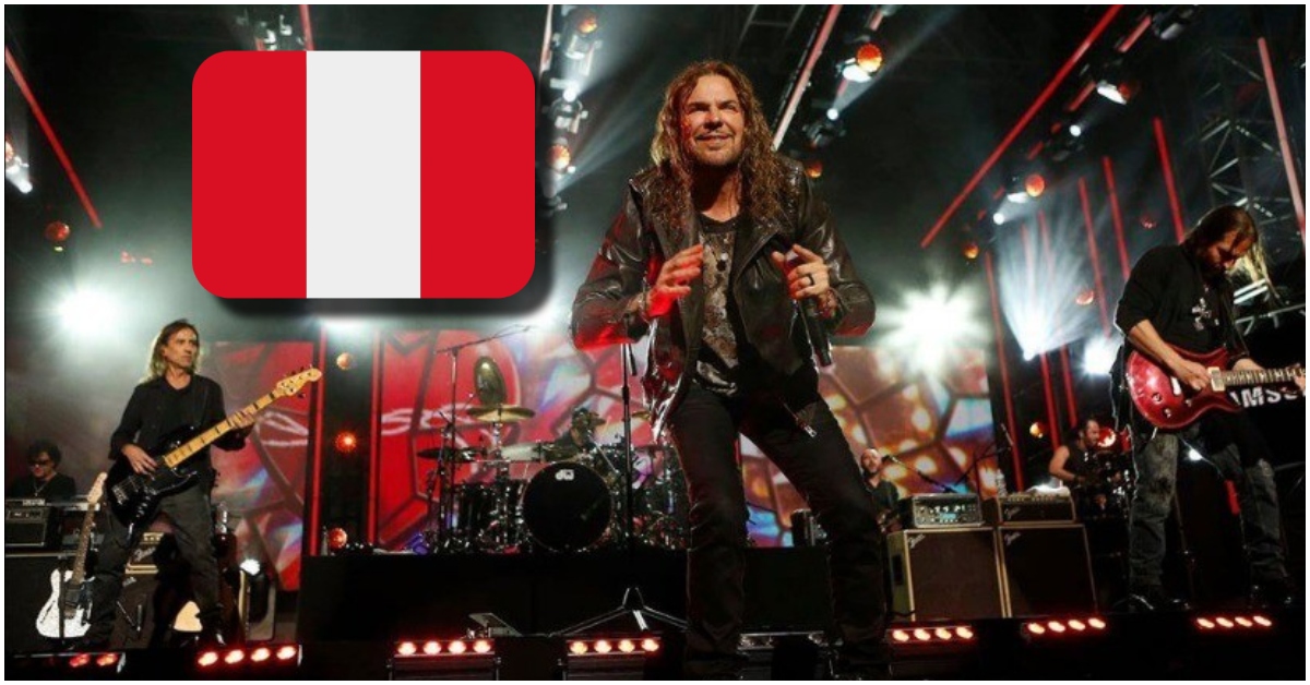Maná anuncia su regreso a Perú en el 2024 con un concierto inolvidable ...
