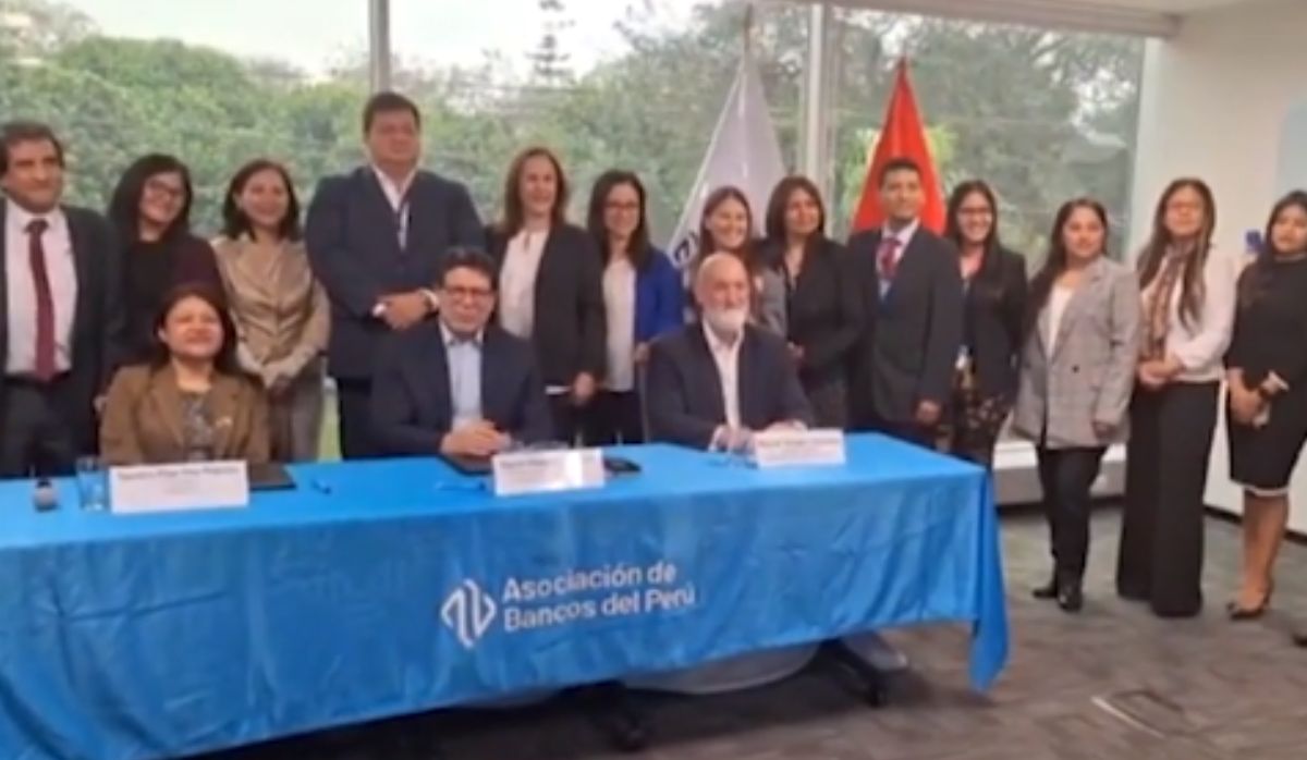 San Borja Conadis Y Asbanc Firman Convenio Para Incluir Y Beneficiar A