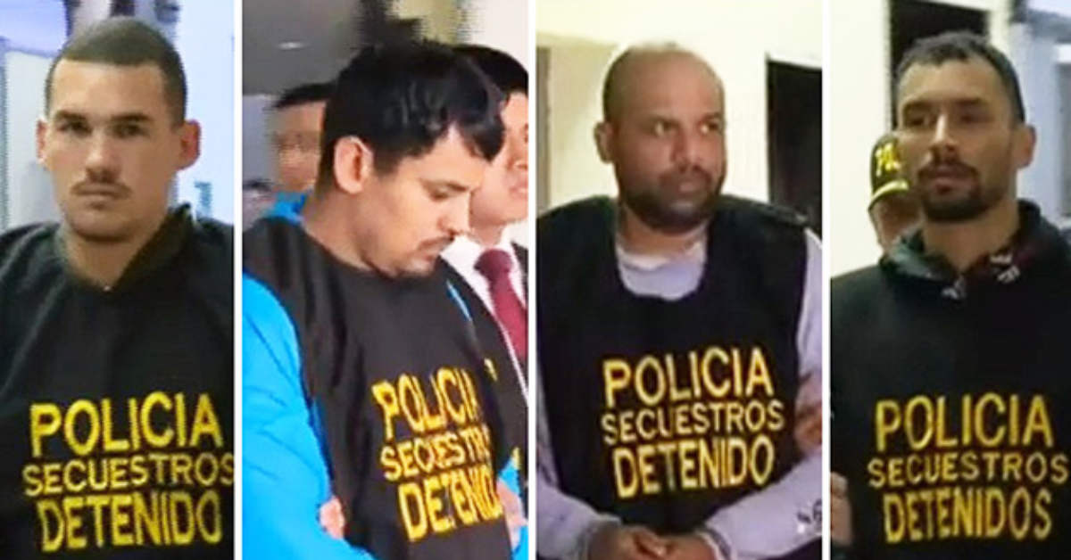 Los Gallegos Pj Programa Audiencia De Prisión Preventiva Contra 4