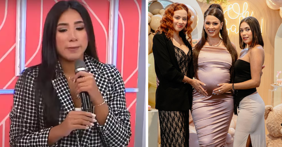 ¿Samahara alejada de su hermana Gianella Marquina? Influencer rompe su silencio con inesperado ...