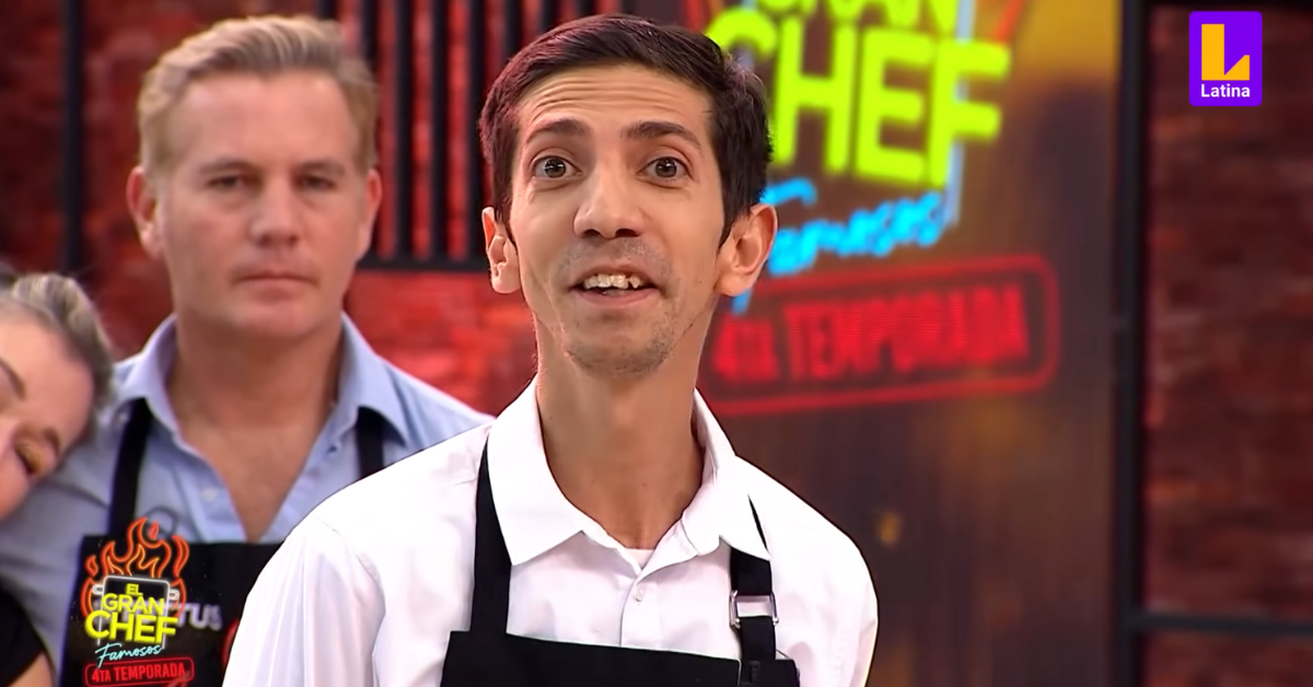 (VIDEO) 'Flaco' Granda fue eliminado de 'El Gran Chef Famosos': "Entré ...