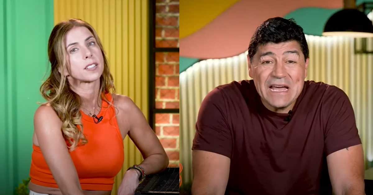 "El Gran Chef Famosos": Fiorella Cayo y el 'Checho' Ibarra pasan a ...