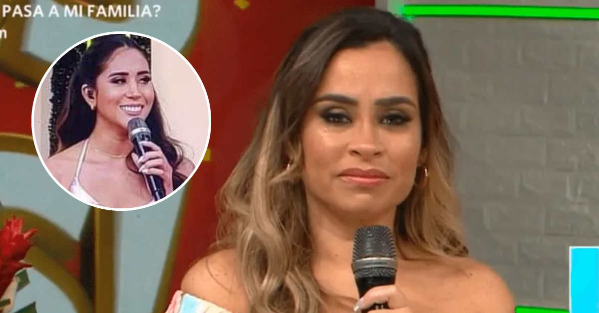 Ethel Pozo rompe en llanto y revela por qué terminó su amistad con ... Ethel Pozo rompe en llanto y revela por qué terminó su amistad con ...