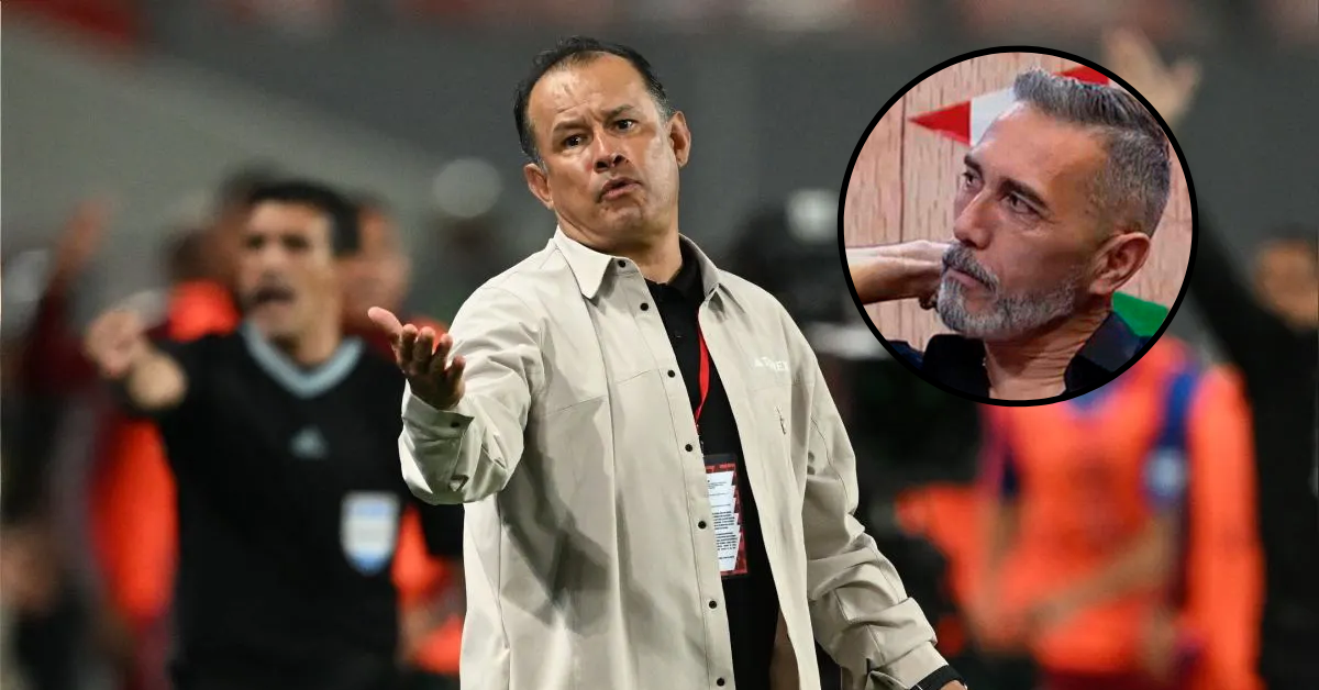 ¡Indignado! José Chávarri despotrica contra Juan Reynoso: "¿Para qué ...