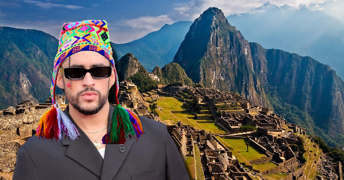 ¡'Valicha' versión Bad Bunny! Así suena el clásico huayno cusqueño ...