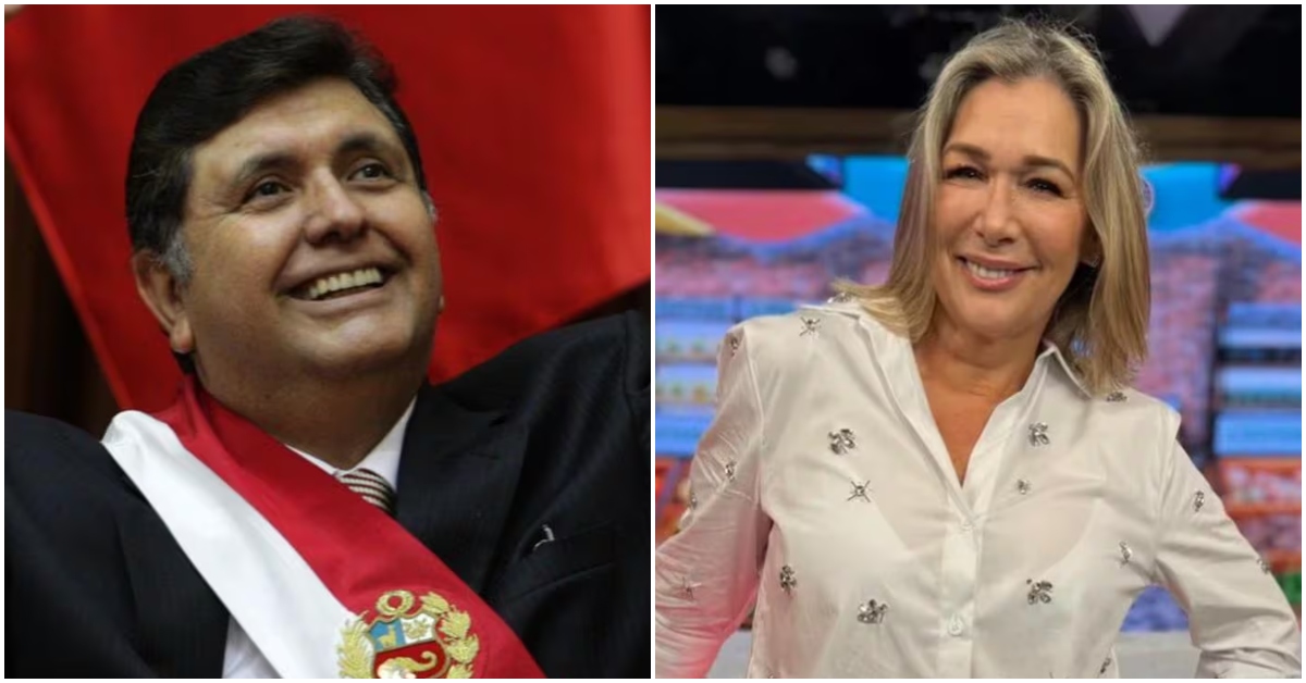 Mónica Zevallos revela la verdad detrás de los regalos de Alan García ...