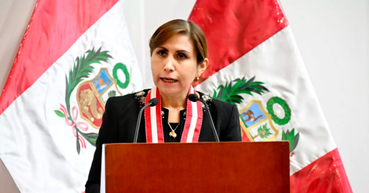 César Bazán sobre acusación contra Patricia Benavides: "En este momento ...