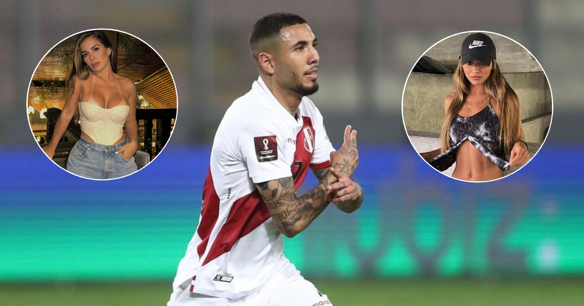 ¿Sergio Peña olvidó a Alexandra Balarezo? Vanessa López es captada ...