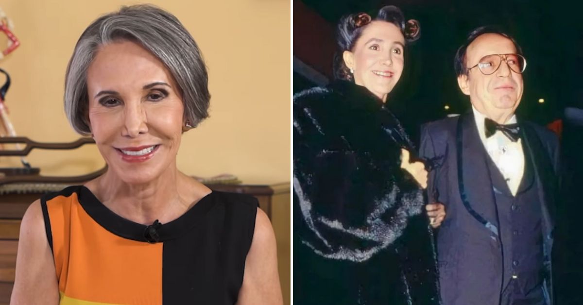 Florinda Meza Le Dedica Emotivo Mensaje A Chespirito A 9 Años De Su Muerte Exitosa Noticias
