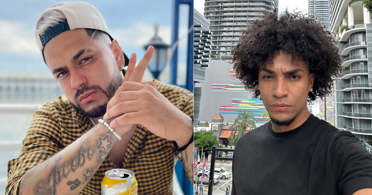 Bryan Torres asegura que Youna le dio aprobación para compartir con su ...