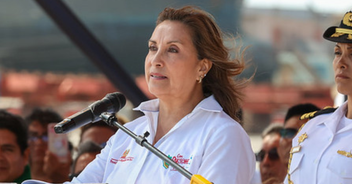 Dina Boluarte es el peor personaje político del año, según analista ...