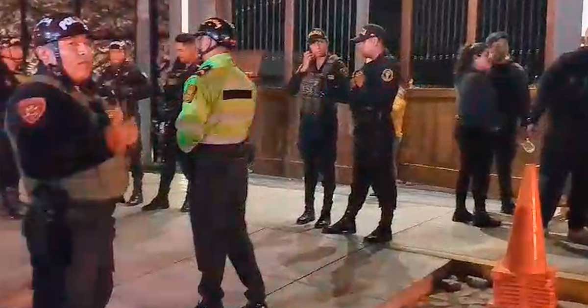 Trujillo: un muerto y dos heridos dejó balacera en exteriores de ...