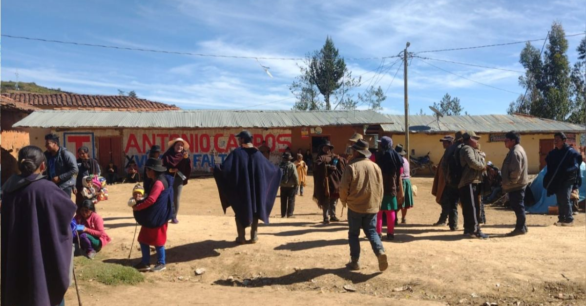 Masacre en minera Poderosa: Rondas campesinas expulsarán a quienes no ...