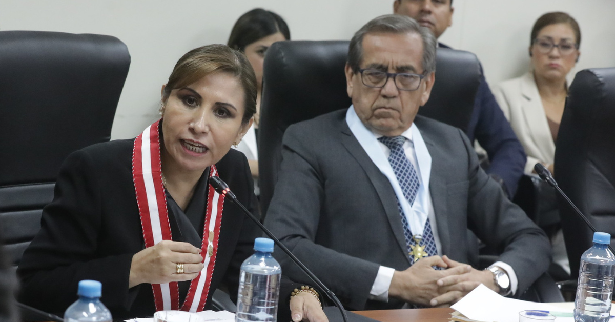 Jorge del Castillo: Abogado de Patricia Benavides aclara que no ...