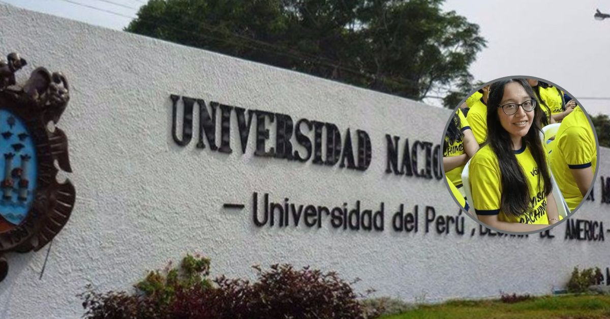 "Me costó más de una vez": Primer puesto de medicina en San Marcos dio ...