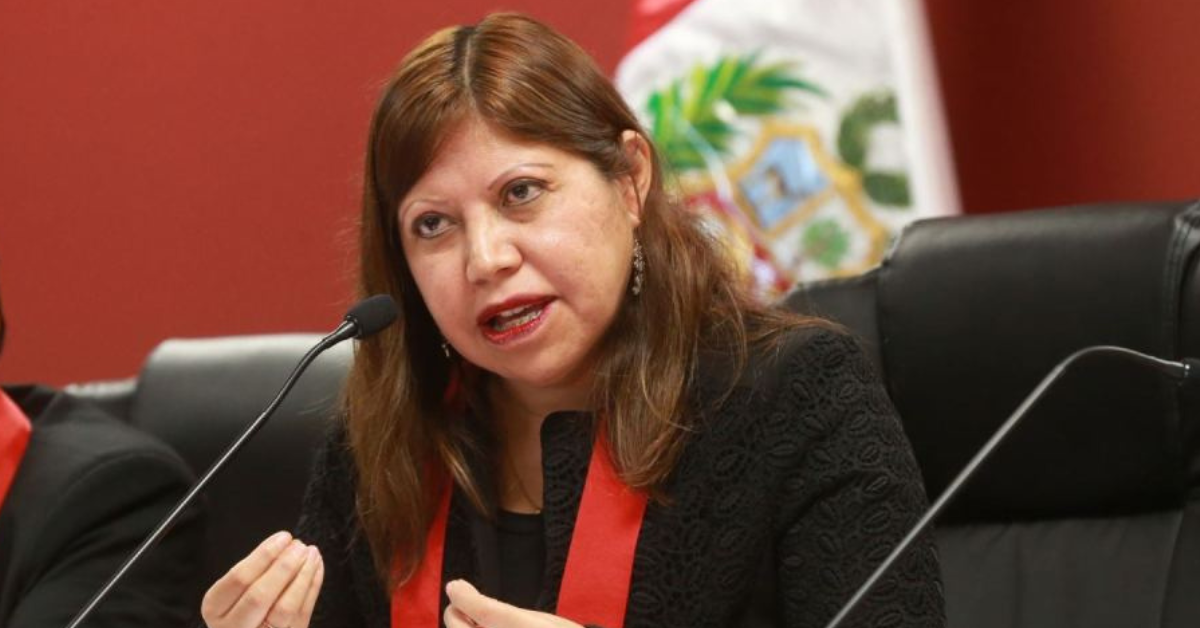 Audio vincularía a la tercera hermana de Benavides con Walter Ríos del ...