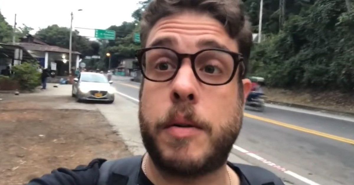 "Quiero que la gente sepa la verdad": comediante venezolano alaba el ...