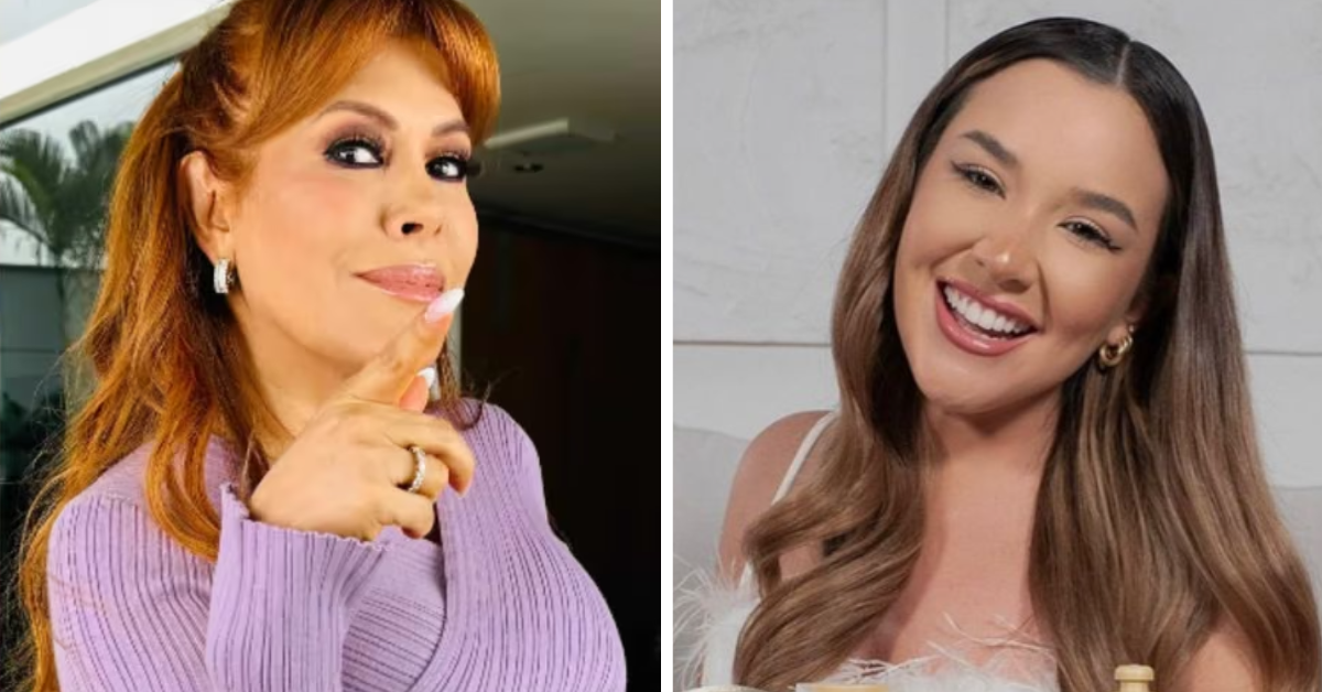 ¡La desmiente! Magaly Medina expone a Ale Fuller por título de su ...