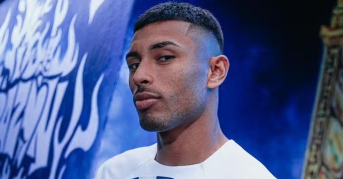 ¡Atención blanquiazul! Jhamir D'Arrigo y su mensaje a los hinchas de Alianza Lima: "Daré todo ...