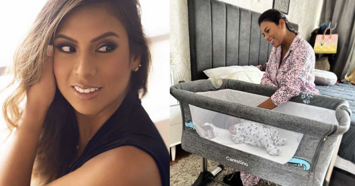 Rosa Fuentes y su conmovedor mensaje en Navidad: "Por un 2024, sin ...