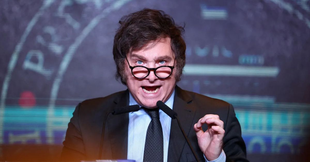 Javier Milei visitará el Perú: Presidente argentino será invitado ...