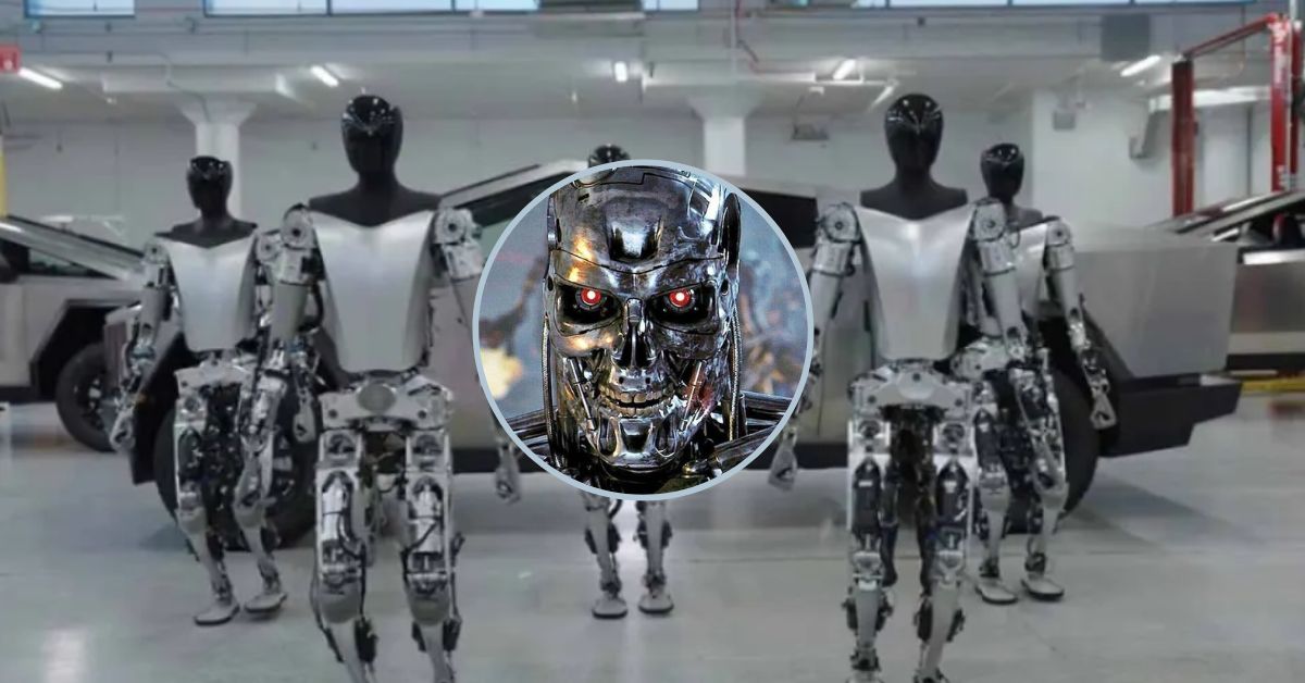 ¡De terror! Robot de una fábrica de Tesla intentó matar a un trabajador ...