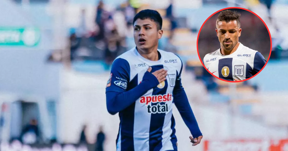 Gabriel Costa lamenta salida de Jairo Concha de Alianza Lima: "Él ...