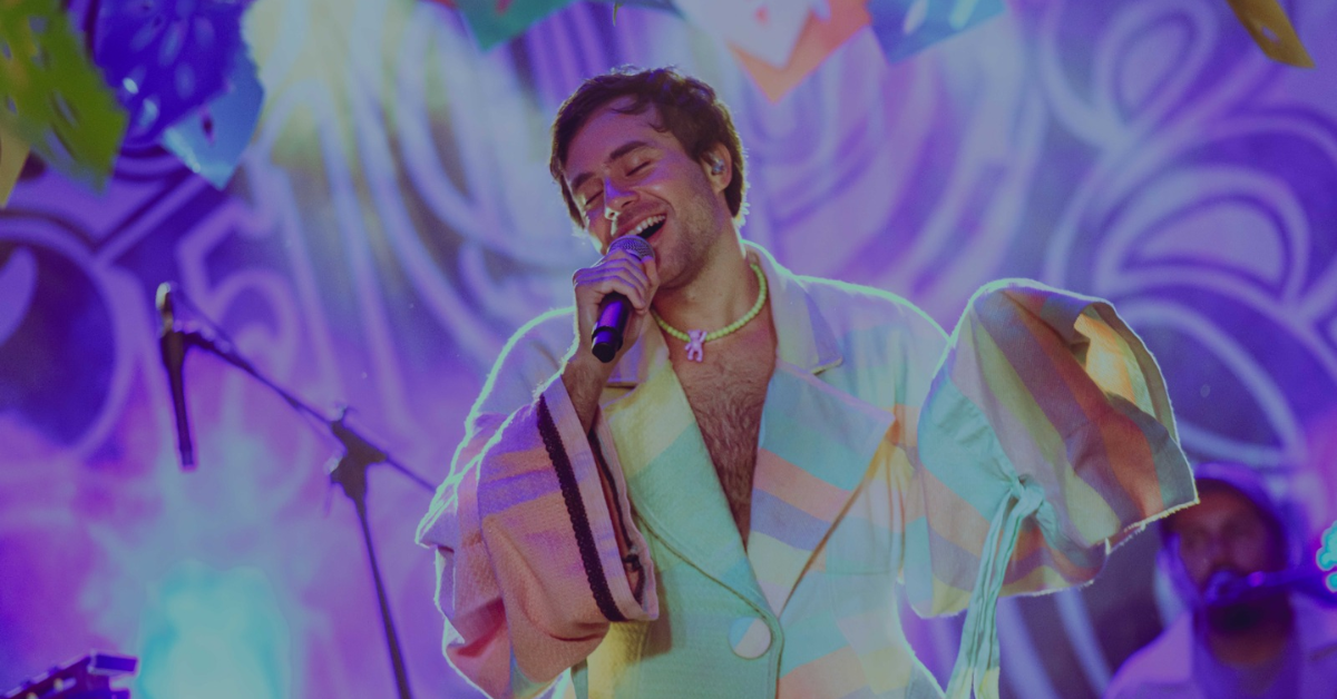 Adrián Bello: ¡Orgullo nacional! Billboard incluye a cantante peruano ...