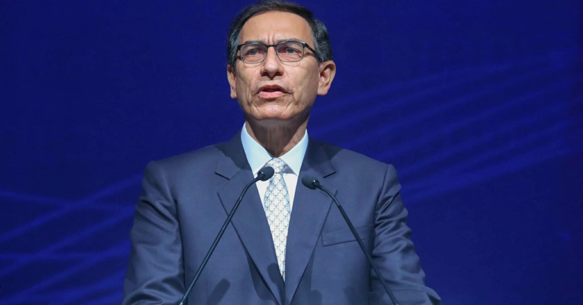 Martín Vizcarra Poder Judicial Dicta 12 Meses De Impedimiento De
